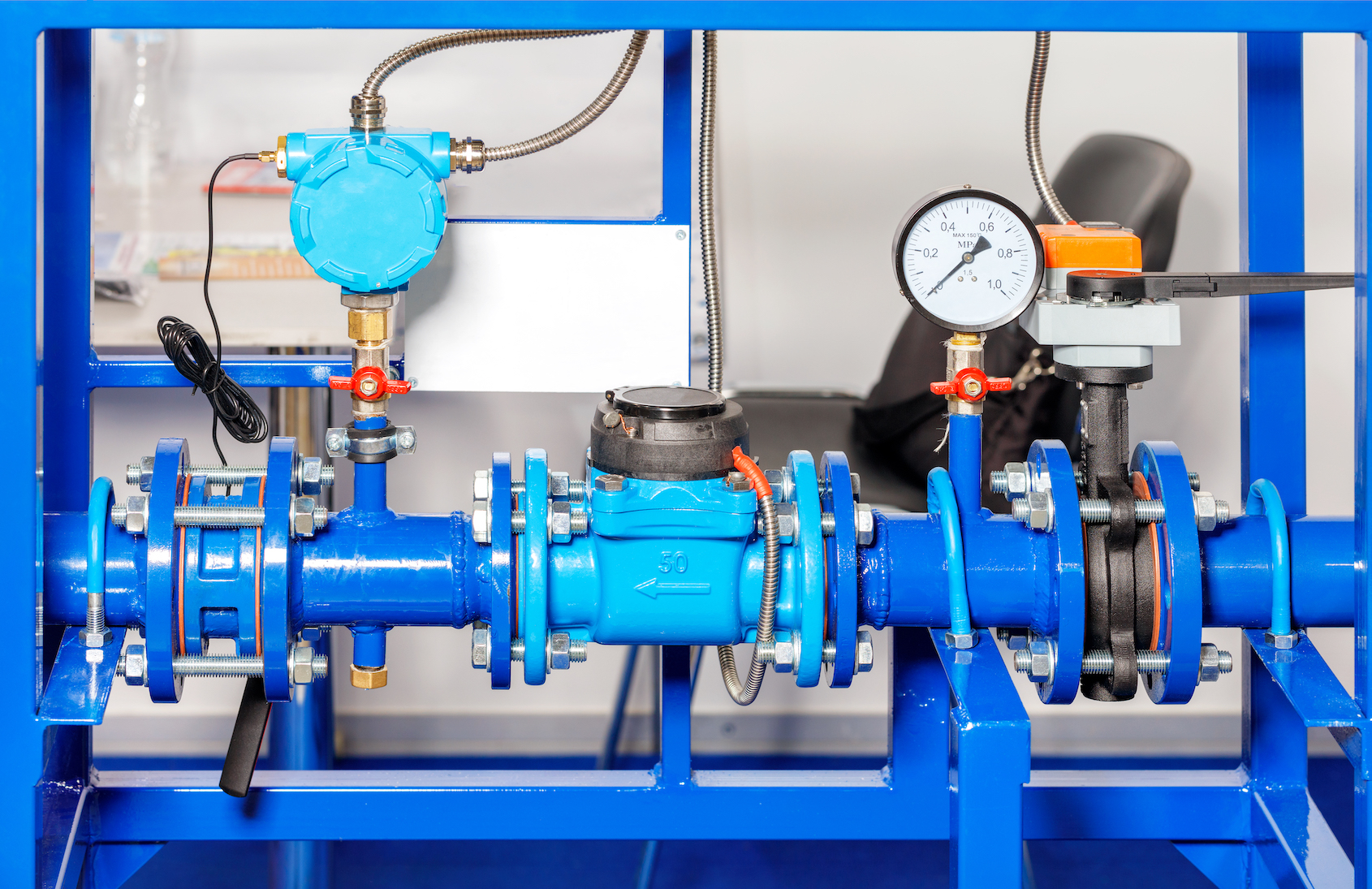Booster Pumps for Water Pressure | Antler Pumps