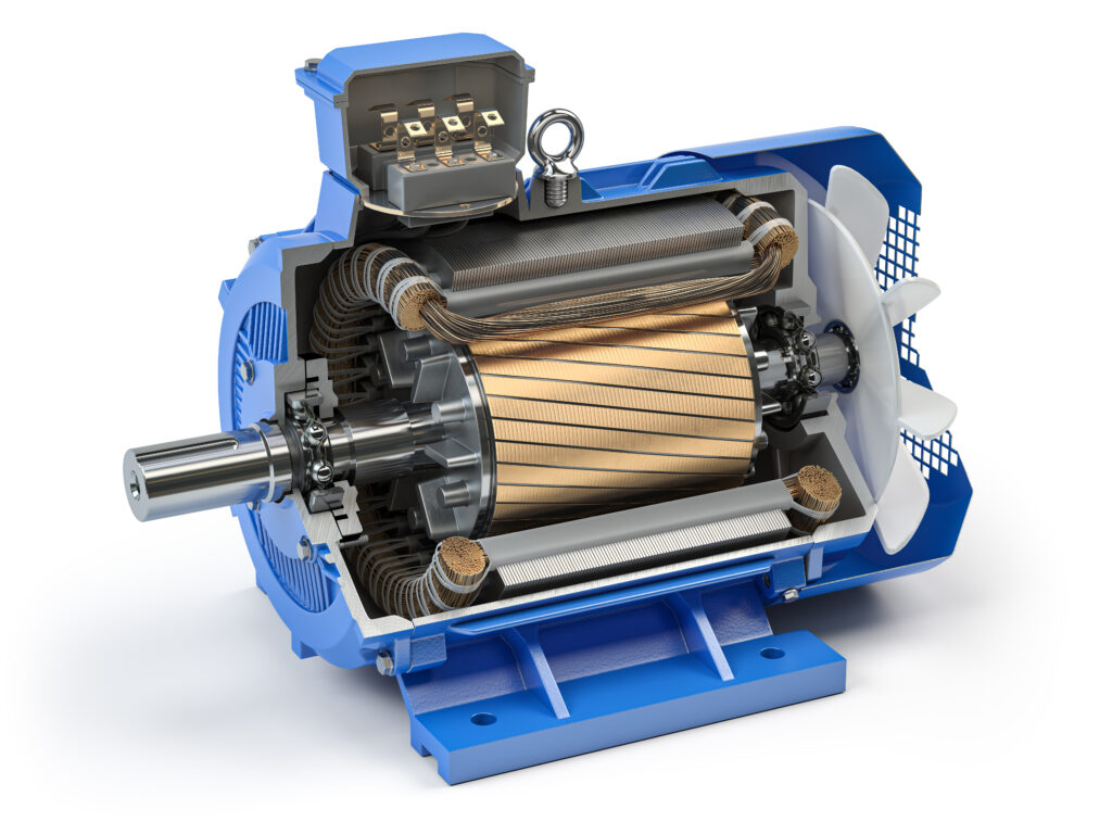 How Does an Electric Motor Work? A Quick Overview - Antler Pumps